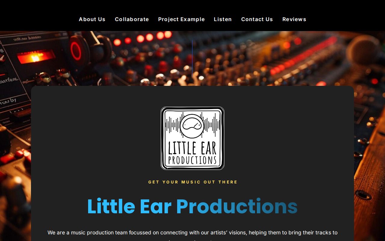 Little Ear Productions